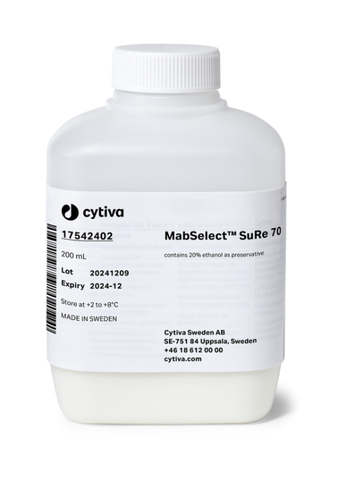 MabSelect™ SuRe 70 protein A resin|思拓凡商城
