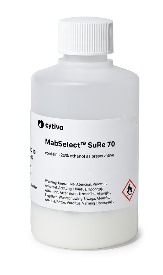 MabSelect™ SuRe 70 protein A resin|思拓凡商城