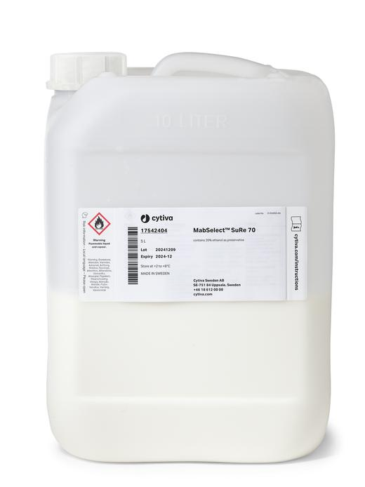 MabSelect™ SuRe 70 protein A resin|思拓凡商城